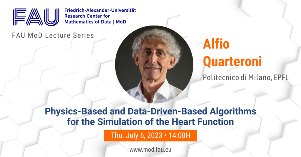 FAU MoD Lecture Series – FAU MoD