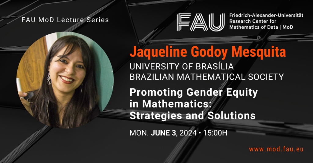 Fau Mod Lecture Series Fau Mod