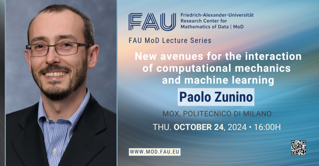 FAU MoD Lecture Series – FAU MoD