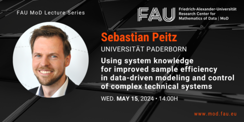 FAU MoD – FAU Research Center for Mathematics of Data